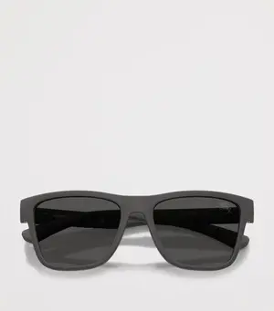 Burberry Injected Be4482u Square Sunglasses