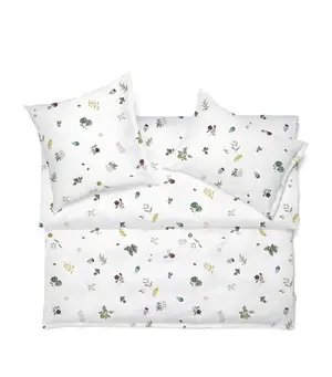 SCHLOSSBERG Ambra Oxford Pillowcase - White
