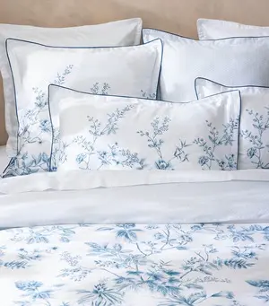 ALEXANDRE TURPAULT Organic Cotton Amboise Pillowcase