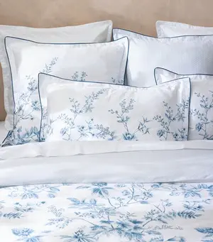 ALEXANDRE TURPAULT Organic Cotton Amboise Pillowcase