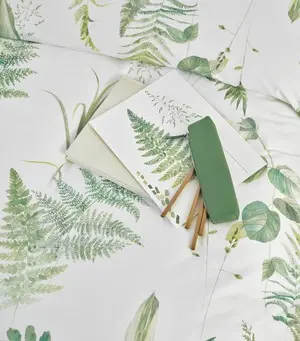 SCHLOSSBERG Jaro King Duvet Cover