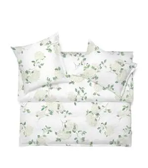 SCHLOSSBERG Hortensia King Oxford Pillowcase - White