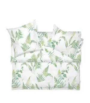 SCHLOSSBERG Jaro Oxford Pillowcase - White