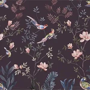 SCHLOSSBERG Gaia King Flat Sheet