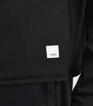 Vuori Quarter-zip Ponto Sweatshirt
