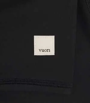 Vuori Quarter-zip Ponto Sweatshirt