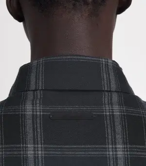 Fear Of God Flannel Check Shirt