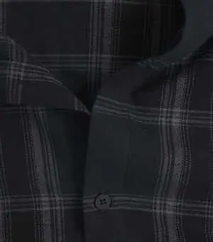 Fear Of God Flannel Check Shirt