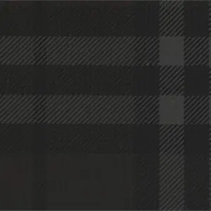 Burberry City Check Clip Backpack
