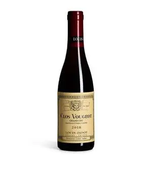 LOUIS JADOT Clos De Vougeot Grand Cru 2018 Burgundy, France - Red