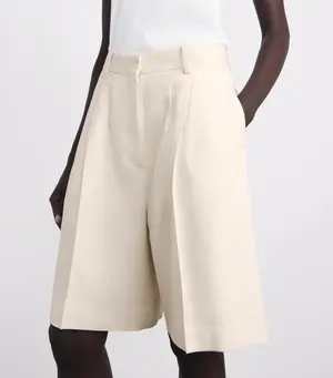 ANINE BING Bryson Shorts