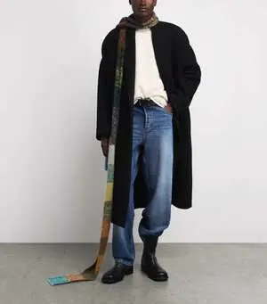 A.p.c. Fairfax Wide-leg Jeans