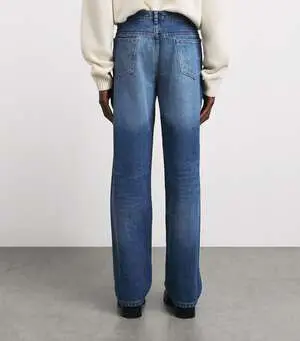 A.p.c. Fairfax Wide-leg Jeans