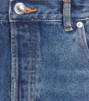 A.p.c. Fairfax Wide-leg Jeans