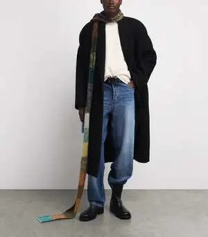 A.p.c. Fairfax Wide-leg Jeans
