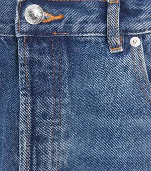 A.p.c. Fairfax Wide-leg Jeans