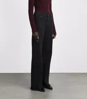 Citizens Of Humanity Lyra Wide-leg Jeans