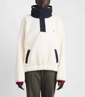 Polo Ralph Lauren Fleece Polo Bear Sweater