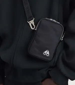 Moose Knuckles Dial Cross-body Bag