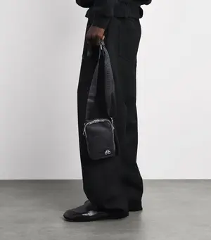 Moose Knuckles Dial Cross-body Bag
