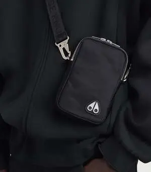 Moose Knuckles Dial Cross-body Bag