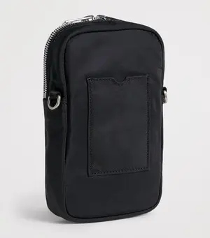 Moose Knuckles Dial Cross-body Bag