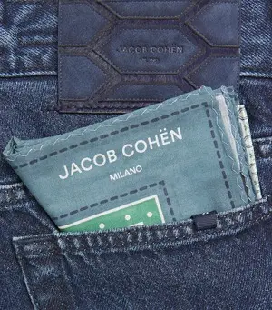 Jacob Cohen Bard Slim Jeans