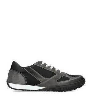 Givenchy Suede Glide Sneakers