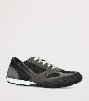 Givenchy Suede Glide Sneakers