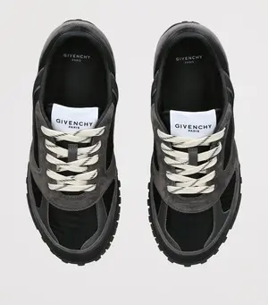 Givenchy Suede Glide Sneakers