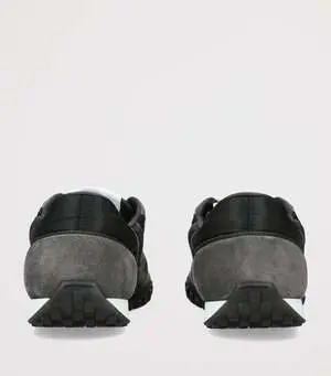 Givenchy Suede Glide Sneakers