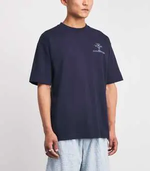 Drole De Monsieur Cotton Fountain T-shirt