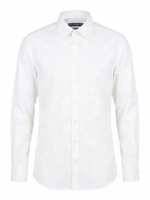 Dolce & Gabbana Martini Popeline Shirt