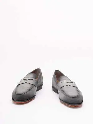 Santoni Carlo Driv` Loafers