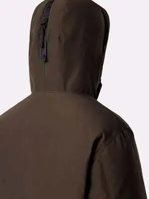 Stone Island Micro Twill Long Parka