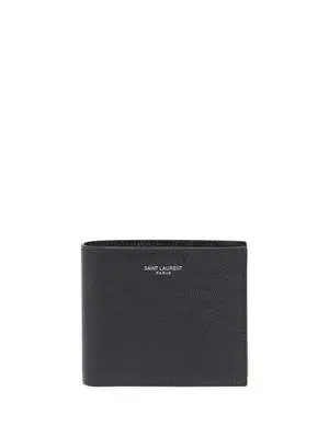 Saint Laurent Paris East/west` Wallet - Multicolor