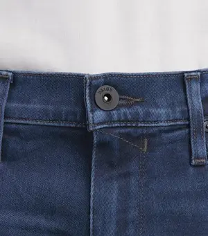 Paige Doheny Relaxed Straight Jeans