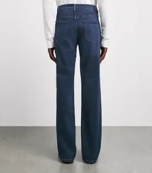 Paige Doheny Relaxed Straight Jeans