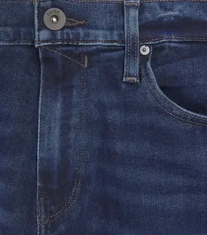 Paige Doheny Relaxed Straight Jeans