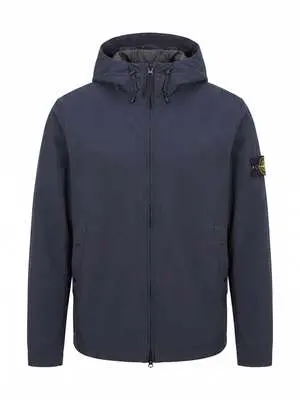 Stone Island Soft Shell-r_e.dye Short Parka