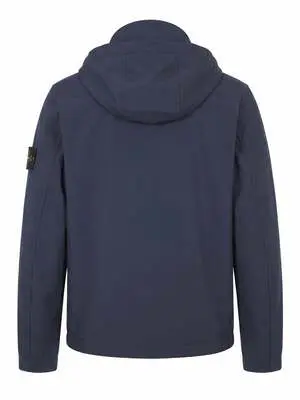 Stone Island Soft Shell-r_e.dye Short Parka