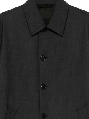 Prada Wool Coat