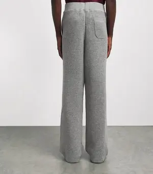 Polo Ralph Lauren Wool-cotton Waffle Knit Sweatpants