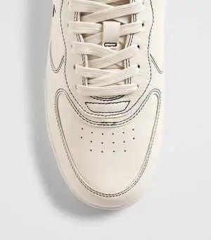 Polo Ralph Lauren Leather Masters Court Sneakers