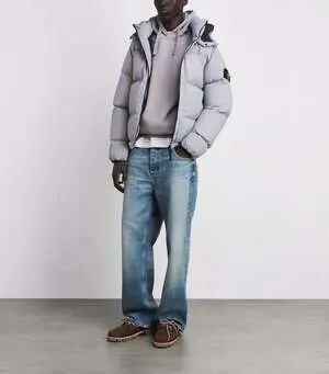Stone Island Down Puffer Jacket