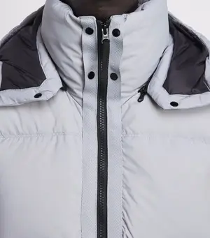 Stone Island Down Puffer Jacket