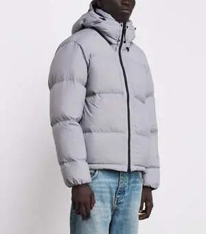 Stone Island Down Puffer Jacket