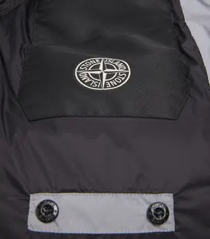 Stone Island Down Puffer Jacket