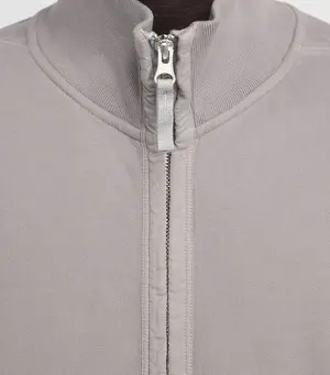 Stone Island Organic Cotton Track Jacket