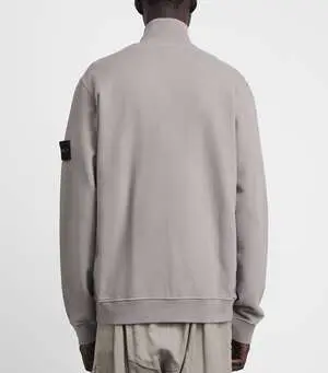 Stone Island Organic Cotton Track Jacket